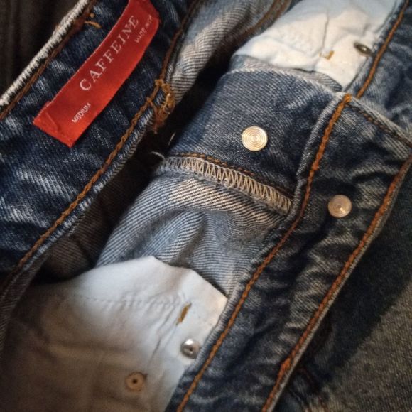 Caffeine | Jeans | Caffeine Premium Denim Medium Women | Poshmark